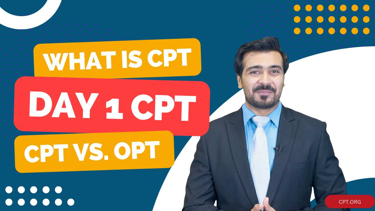 Everything you need to know about day 1 CPT